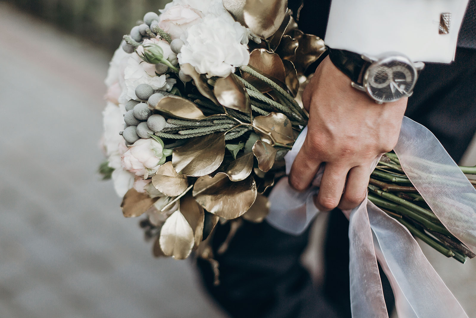 Weddings - Michelle Hooks
